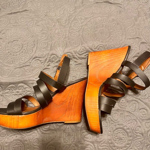 Lucky Brand | Shoes | 75 Larinna Wedge Lucky Brand | Poshmark